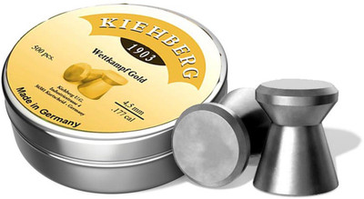 Buy Kiehberg 0.177 mm Air Gun Pellet(Pack of 500) on Flipkart ...