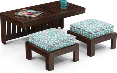 11% OFF on Urban Ladder Kafano Solid Wood Coffee Table(Finish Color ...