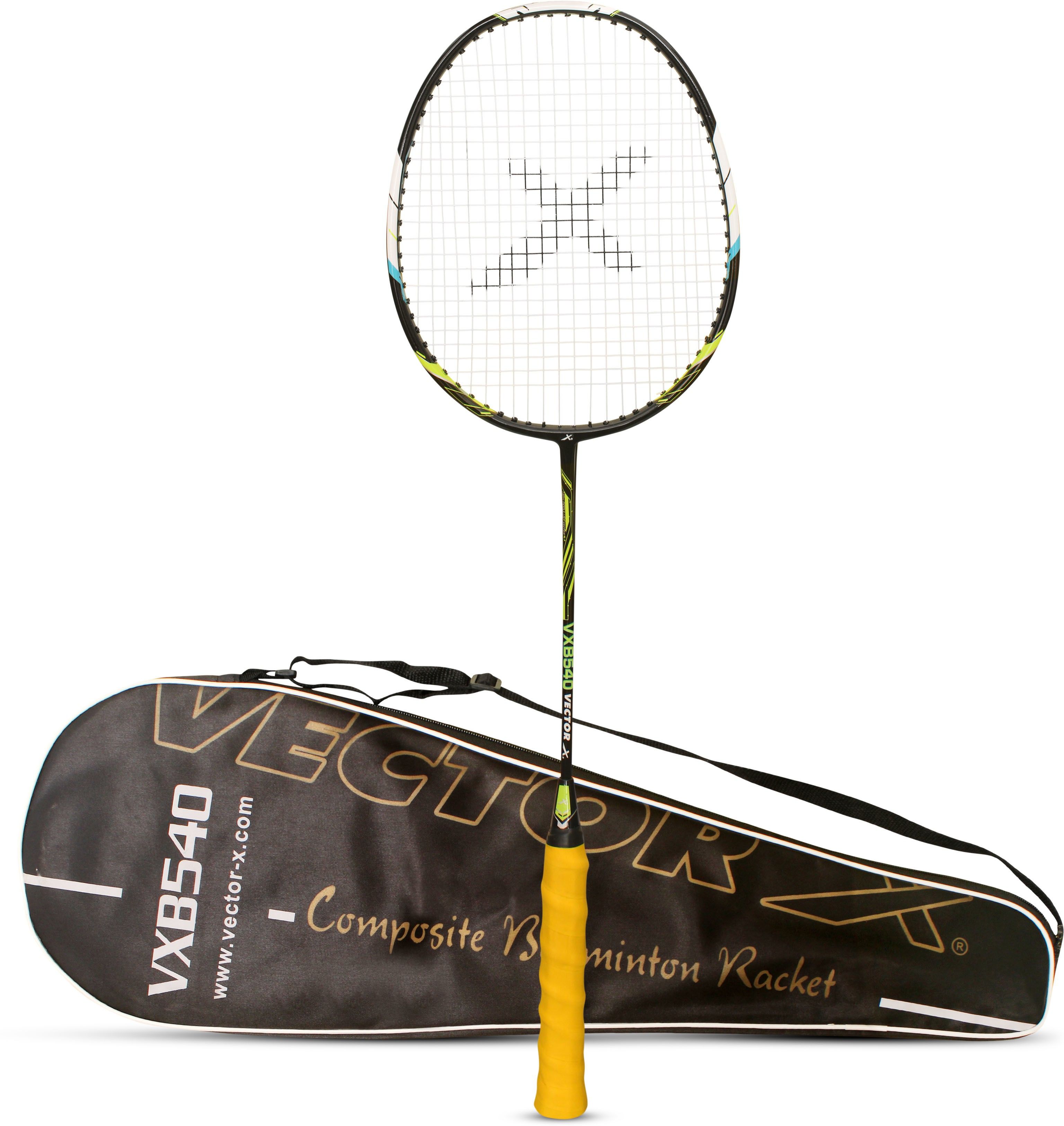 badminton racket vector x
